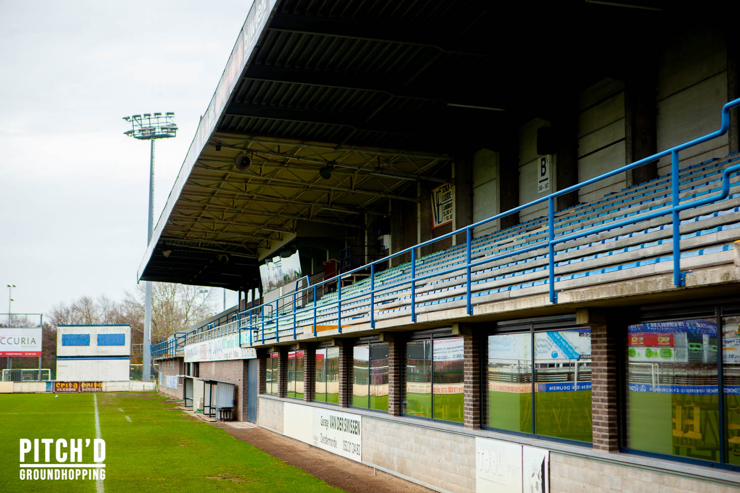 GROUND // Gemeentelijk Stadion - KFC Vigor Wuitens Hamme