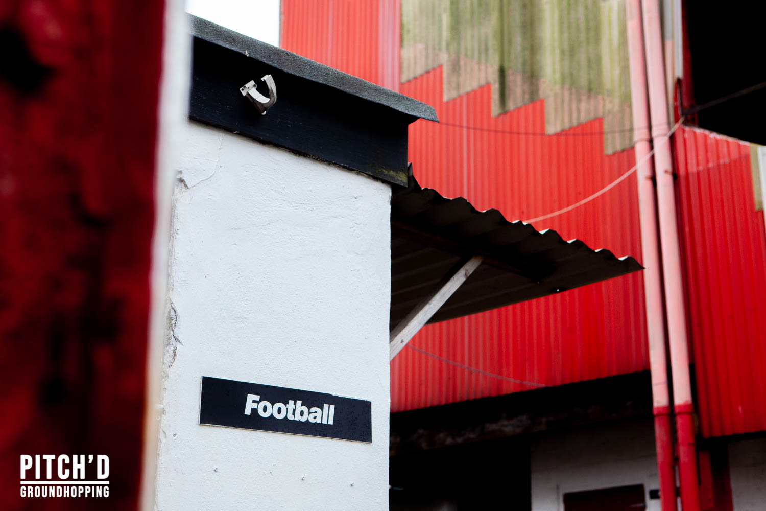 GROUND // Solitude Stadium - Cliftonville FC (Northern Ireland)