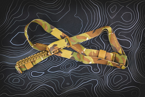 Multicam Minimalist Sling | December Customs