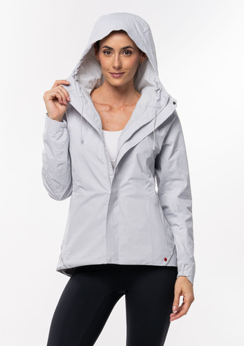 Kika - Chamarra Impermeable | Granah