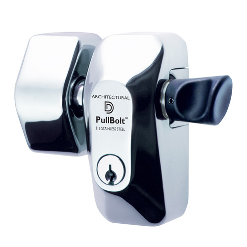 D&D Pull Bolt Door Lock | Door Control Gear