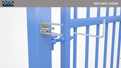 EASY GATE CLOSER | Gate Control Gear
