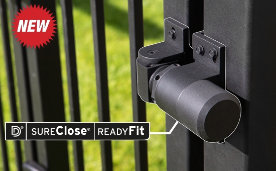 SURE CLOSE READY FIT GATE HINGE CLOSER | Gate Control Gear
