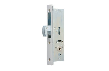 Lockey Mortice Hook Bolt Lock Case for Narrow Stiles LD950 | Door ...