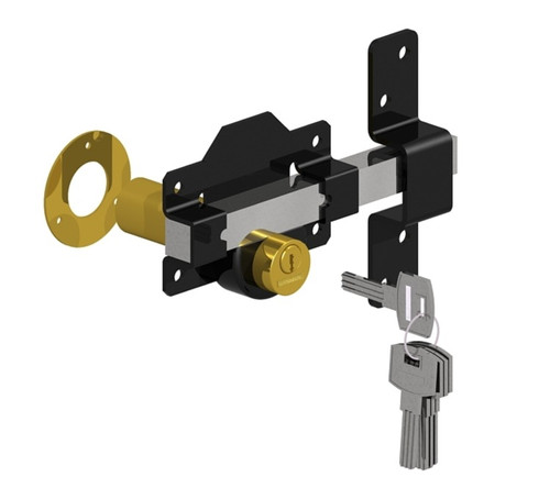Garage Door Rim Lock | Door Control Gear