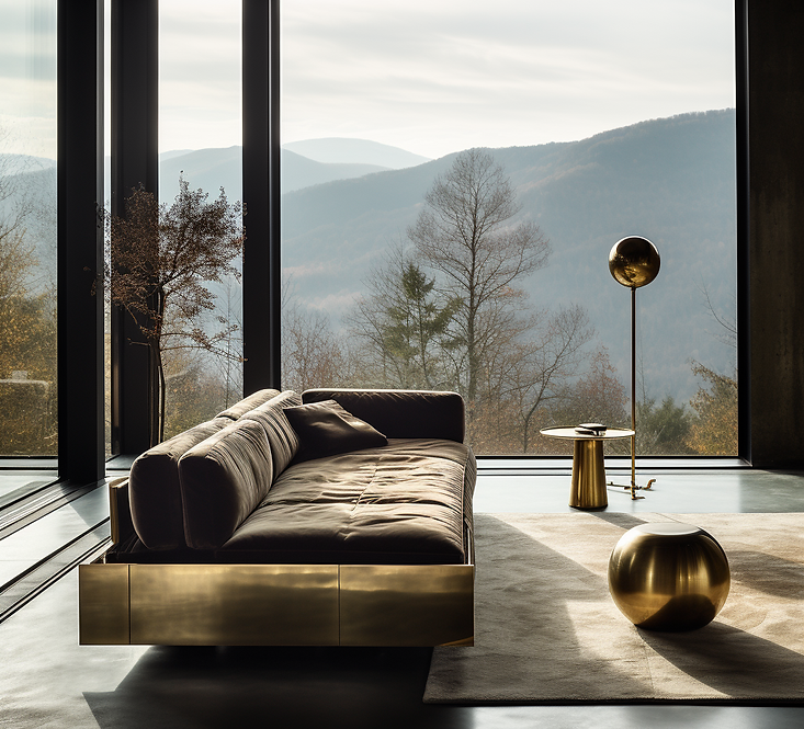 Kintsugi House | Therapinterior