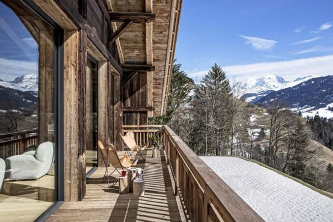 Designing A House Inspired By Swiss Chalets