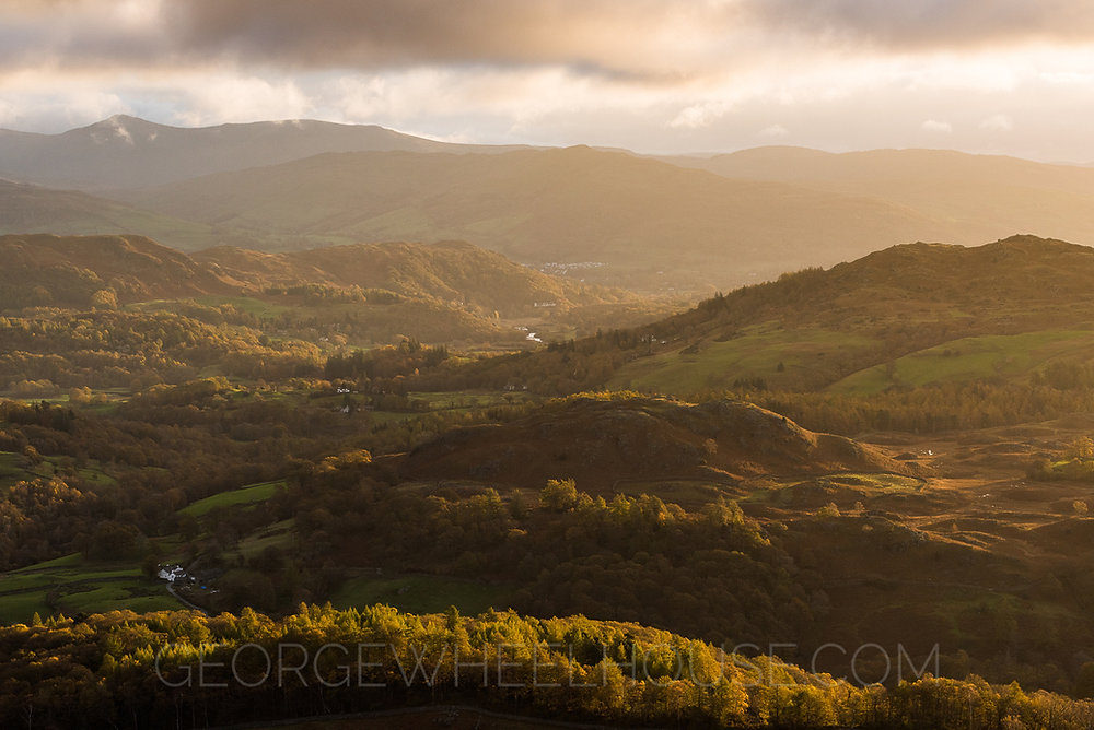 Autumn Landscape Photography in the Lake District