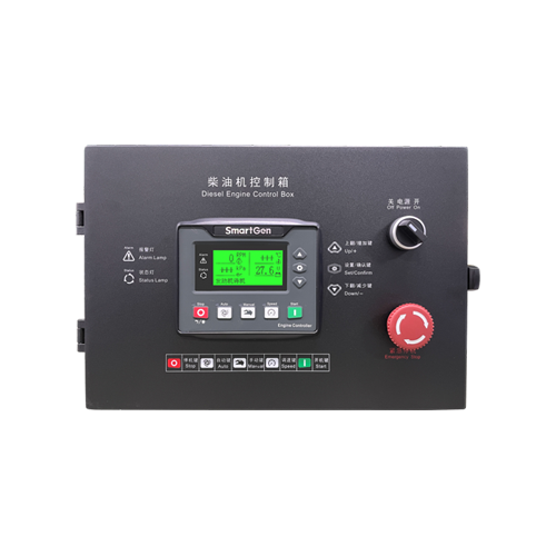 GCPB4000 Diesel Pump Control Panel | irfan TATLI