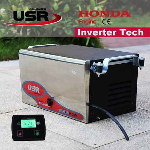 TEC 30 RV inverter Generator 3kw | irfan TATLI