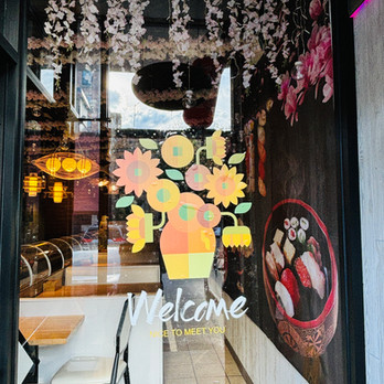 Dodomi Sushi Rotary | Order Now | Best sushi in Chicago | Chicago, IL