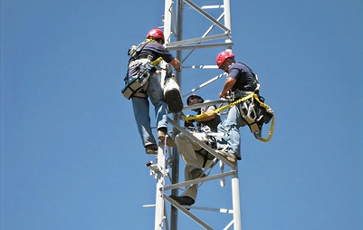 Tower & Monopole Services | AOWireless