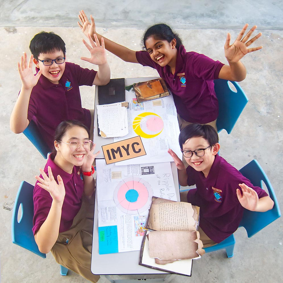 Dual-Purpose School | Nobel International School