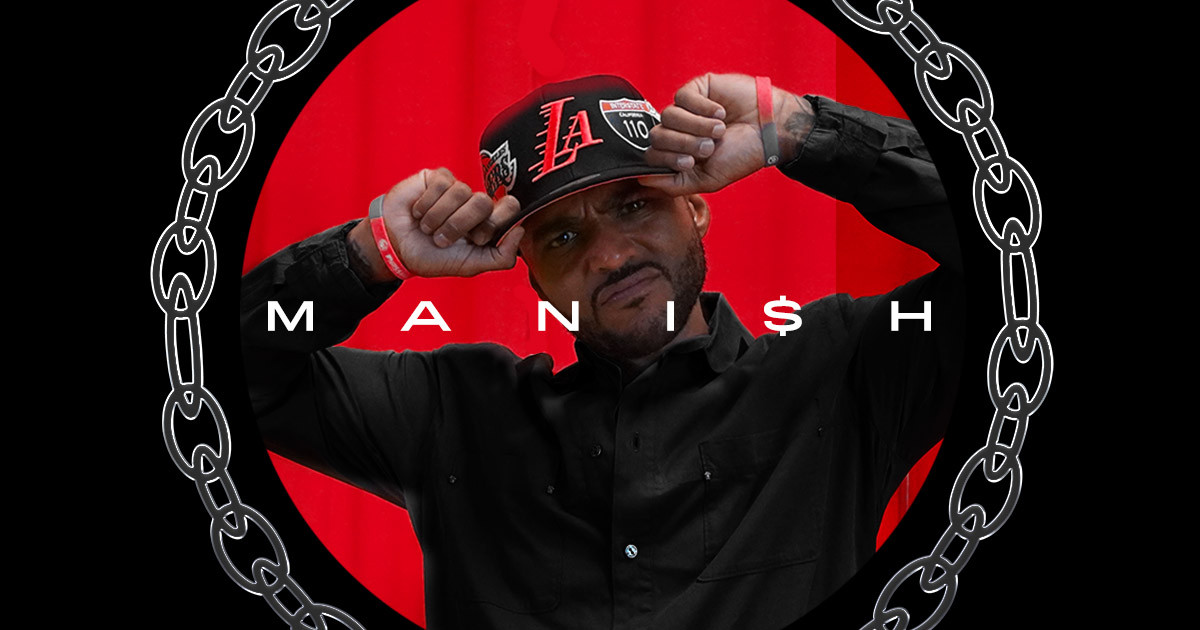MANi$H / West Coast Rap Artist