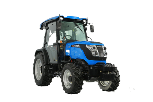 SOLIS N75 Hp 4WD | Hemometal