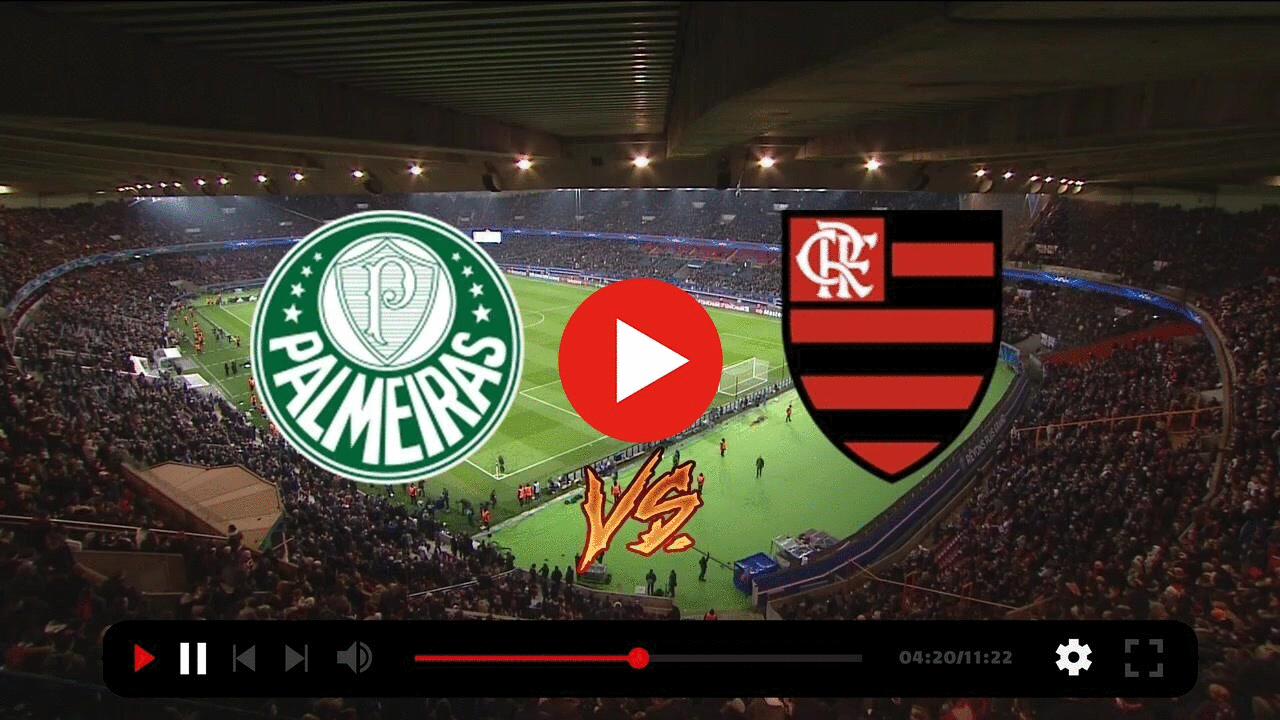 Flamengo x Palmeiras: veja o horário e onde assistir ao primeiro jogo - verloop.io