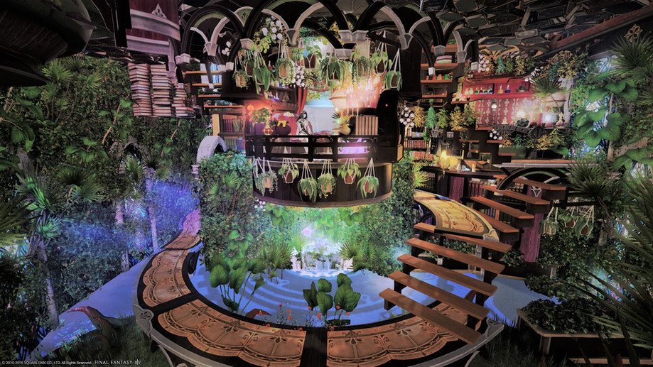 Wizard House | Nora Rappy Housing