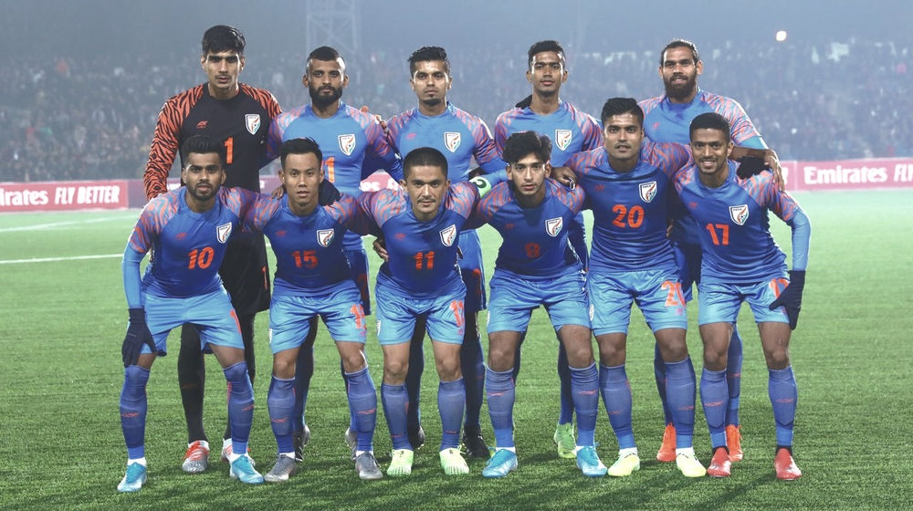 Enhancing the Future of Indian Football: A case for established ...