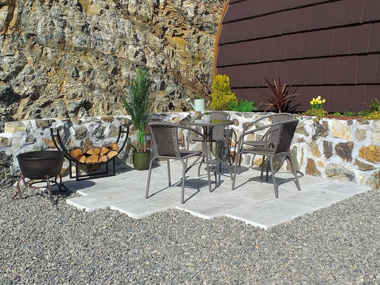 Accommodation Isle of Lewis | Loch Cromore Pods | Cromore