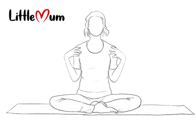 How to Myofascial Release Shoulder Blade Pain