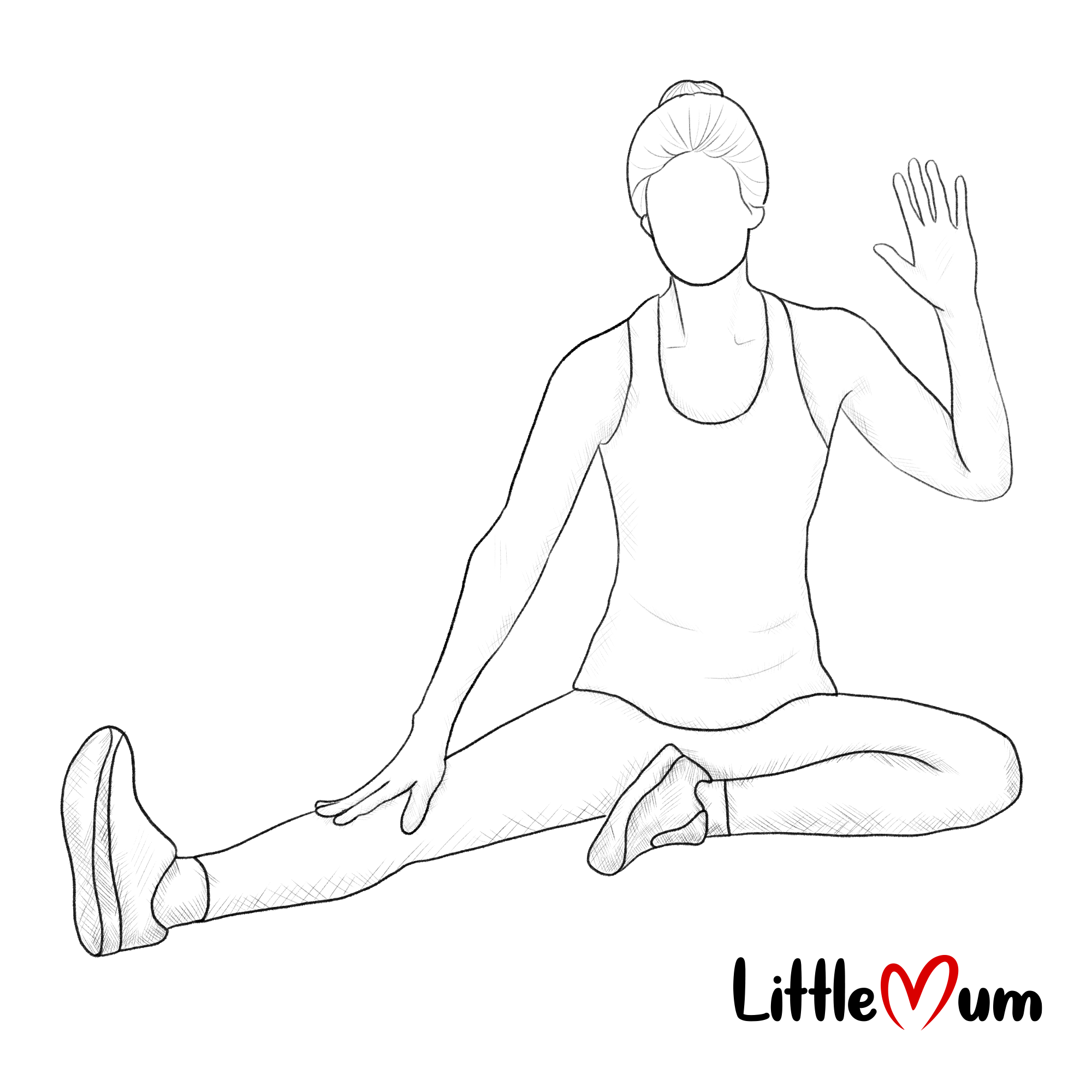 How to Relieve Back Strain Pain by Releasing QL Muscle