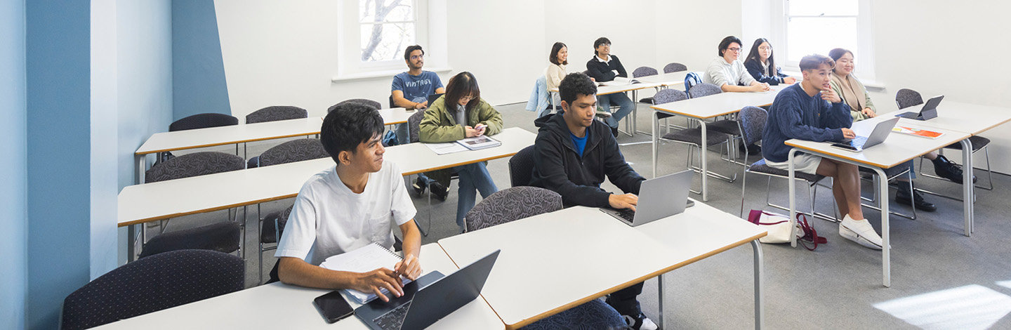 Pre-Master's Program Accelerated