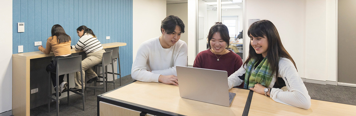 Foundation Studies Program - KICA