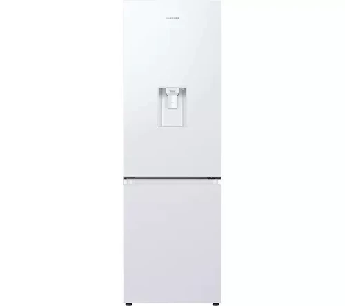 SAMSUNG Series 6 SpaceMax RB34C632EWW/EU Smart 65/35 Fridge Freezer ...