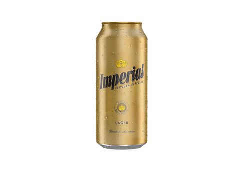 IMPERIAL LAGER LATA | Catálogo CPV