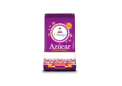 Azúcar Impalpable Chango | Catálogo CPV