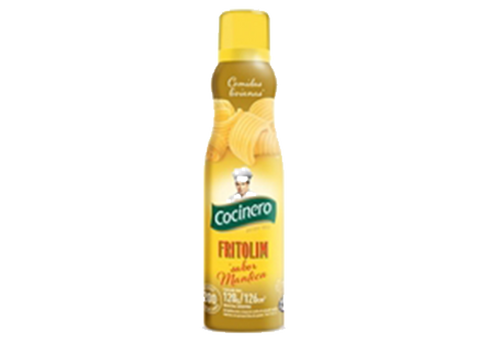 FRITOLIN MANTECA COCINERO | Catálogo CPV