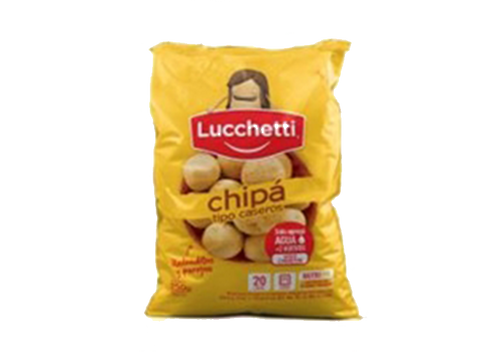 PREMEZCLA CHIPA LUCCHETTI | Catálogo CPV