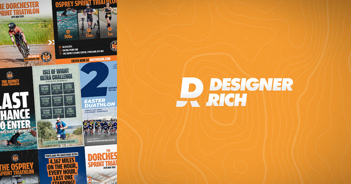 About | DesignerRich