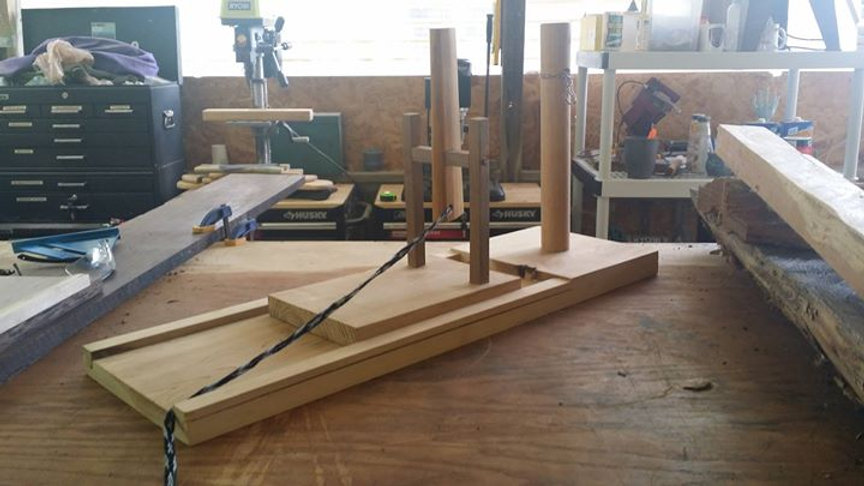 Tools for Kute-Uchi, a short history.