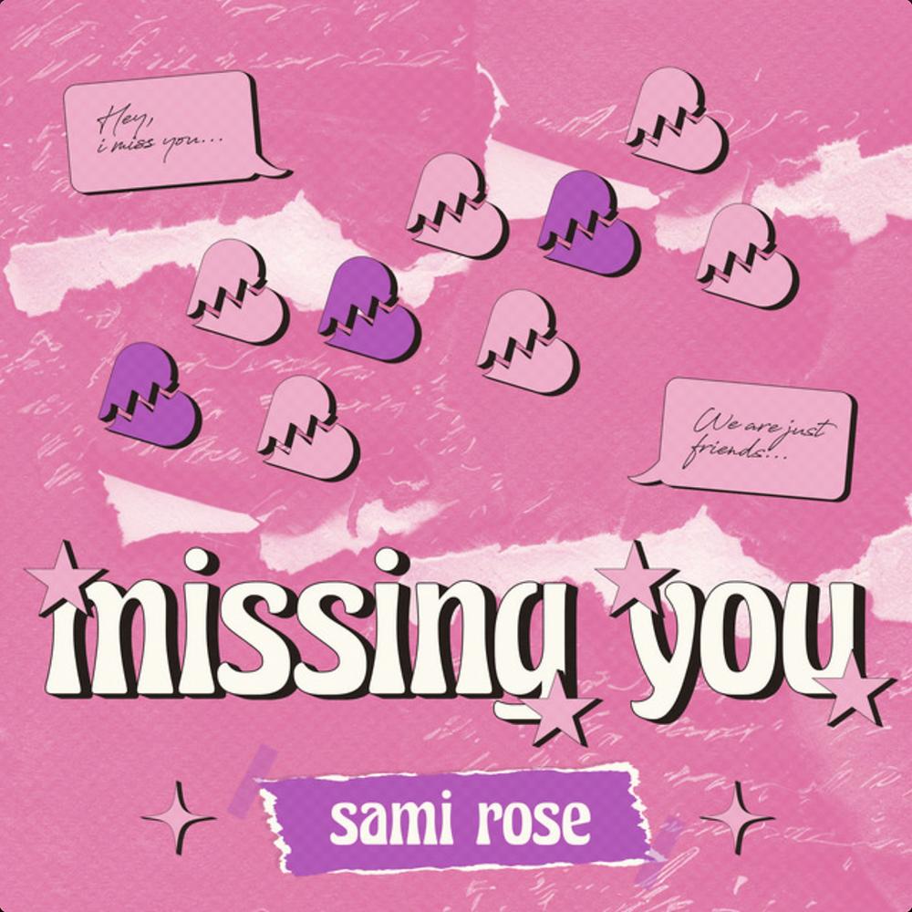 Review: “missing you” - Sami Rose