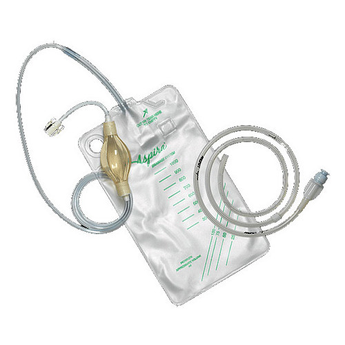 Aspira Pleural Drainage System Luer Adapter | RJ Medical Supply