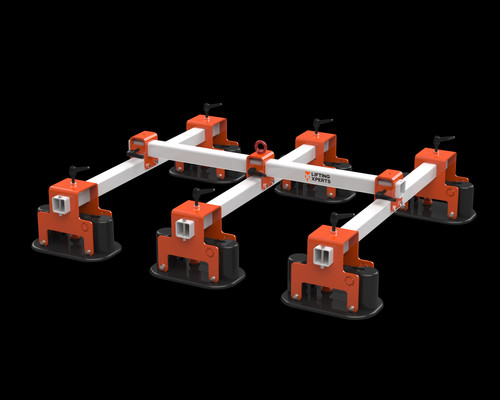 LiftingXperts Vacuum lifting frame for the Grabo vacuum lifter ...
