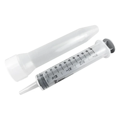 60mL Catheter Tip Syringe | The Cowboys Choice