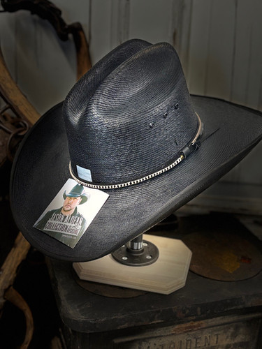 Resistol Asphalt Jason Aldean Cowboy Hat | The Cowboys Choice