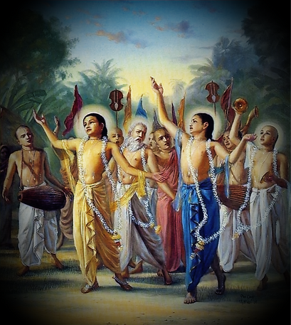 Harinam Sankirtan | iskconkorea