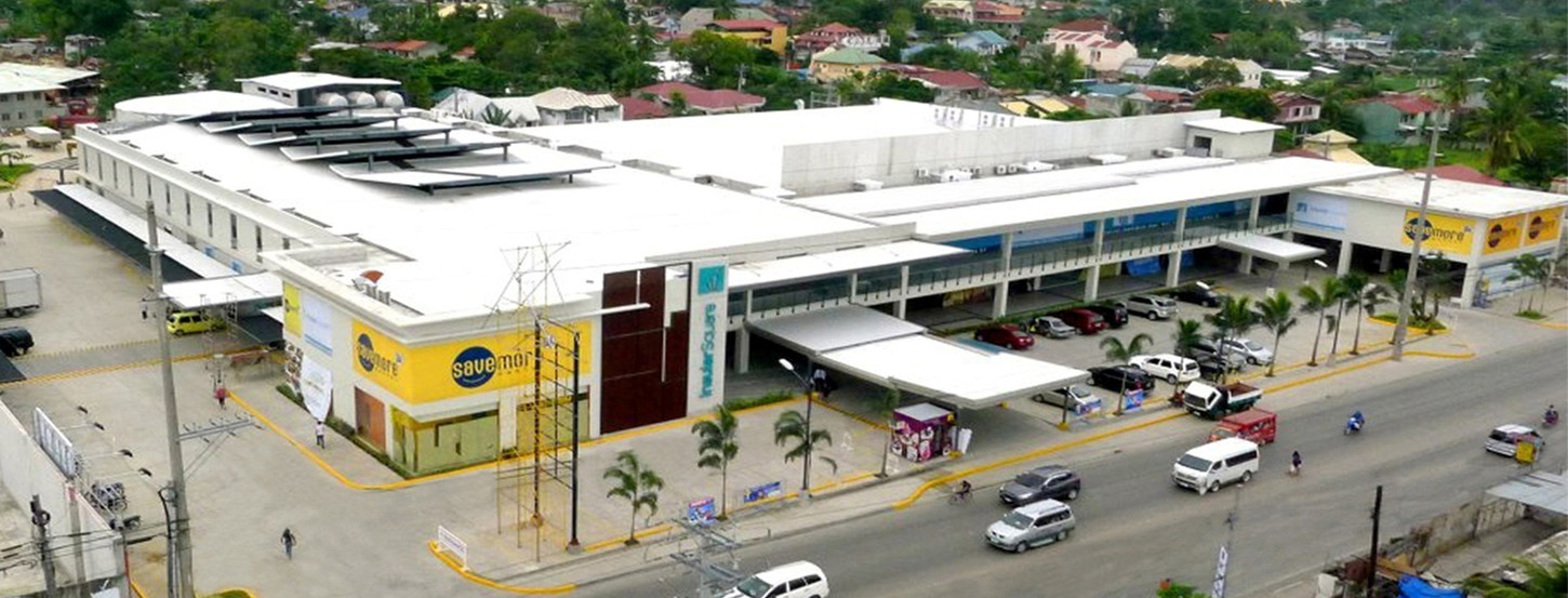 Insular Square Mall | Greenlink Solutions
