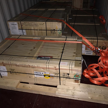 Container Re-Work | GJH Logistic Services