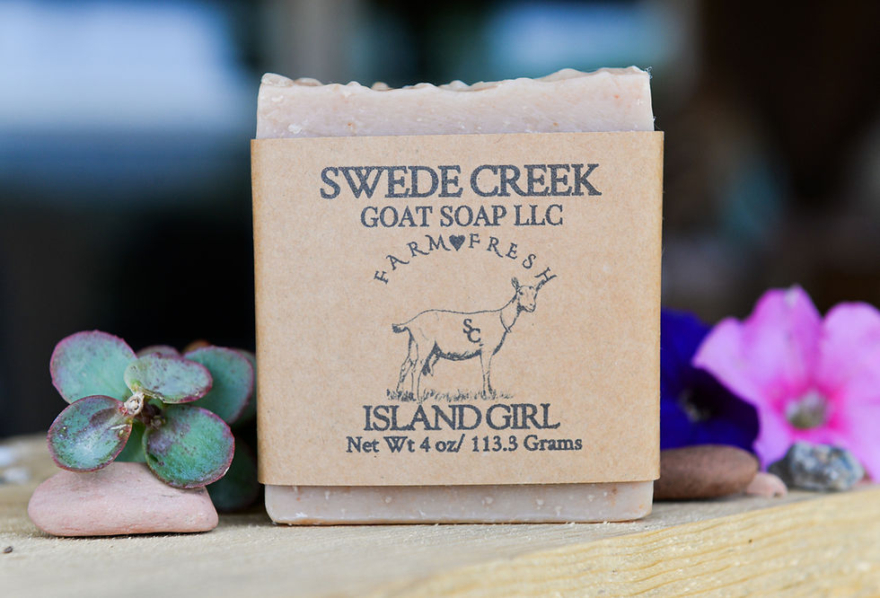 Swede Creek Goat Soap | soap | Broadus, Montana, USA