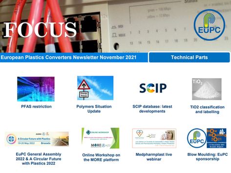 News & Press Releases | European Plastics Converters