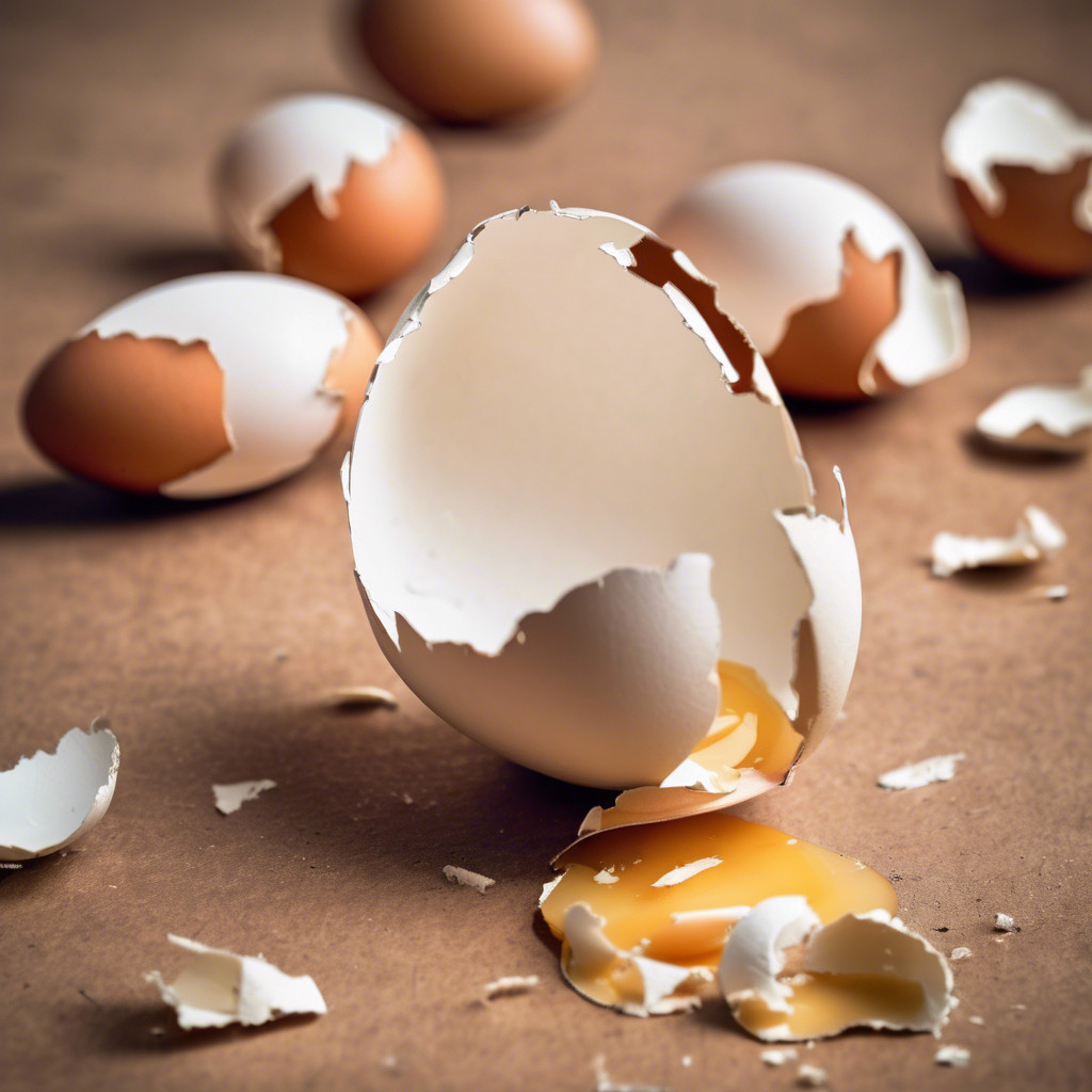 Cracking the Case: Innovative Ways to Use Your Egg Shells