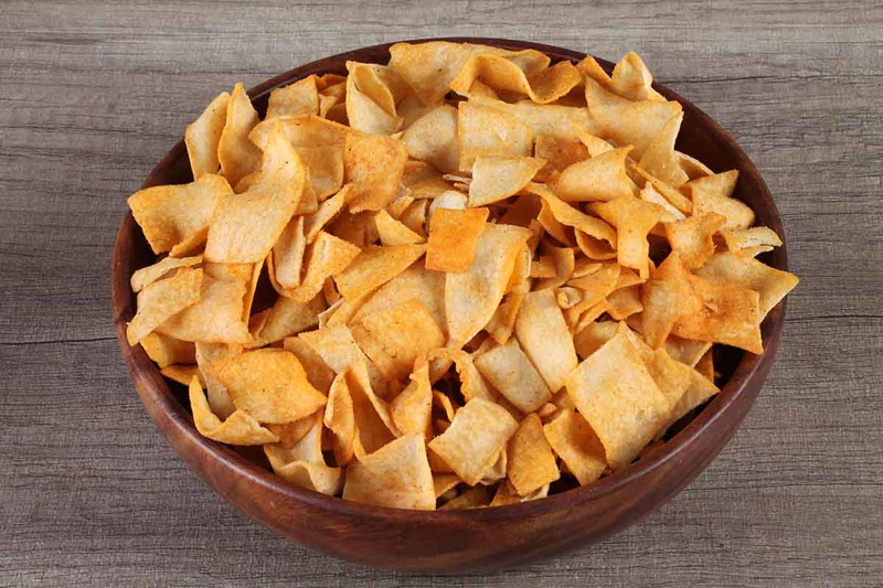 Multigrain Chips (200gm) | Gavki