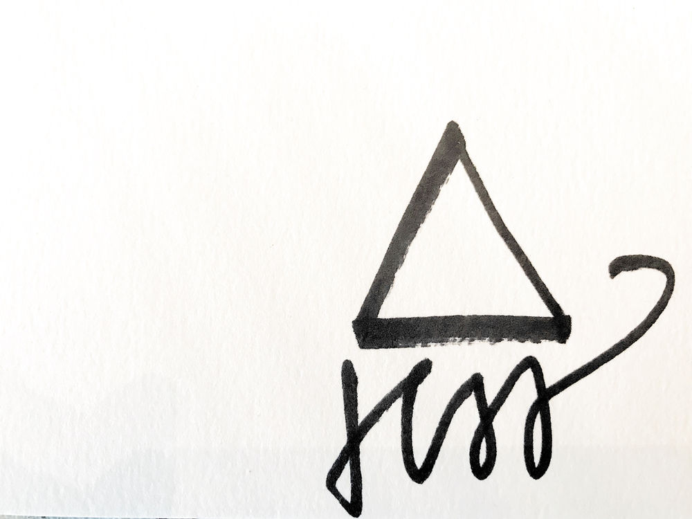 What Does The Triangle Mean What Does The Triangle Mean