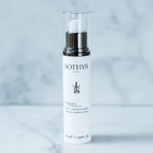 SOTHYS HYDRA 4HA INTENSIVE HYDRATING SERUM | skinhydration