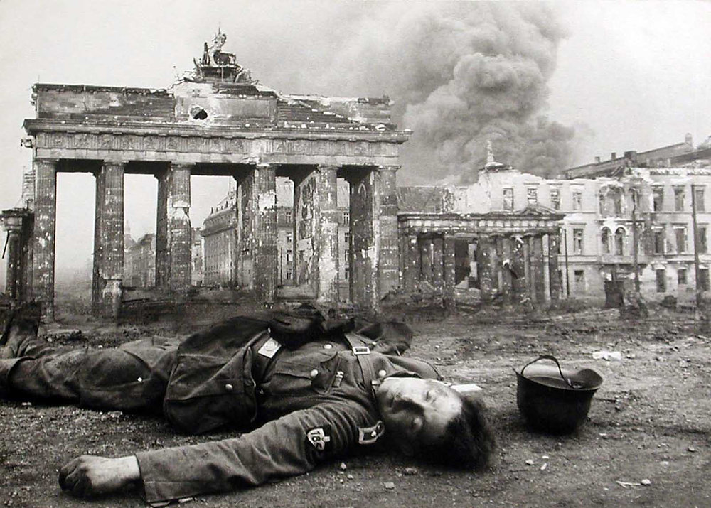 WW2's Violent Aftermath