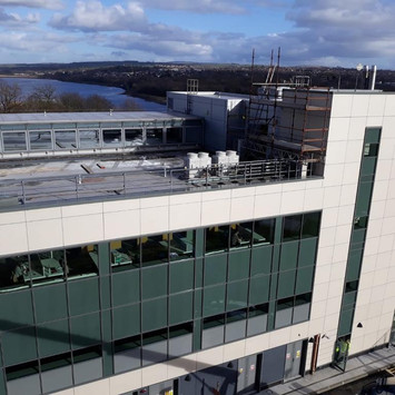 Cladding | North Facades | Northern Ireland